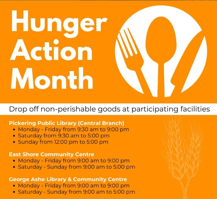 Food Bank | St Paul's on-the-Hill Community Food Bank | Ajax Pickering ...