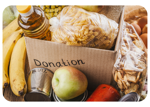 Food Bank | St Paul's on-the-Hill Community Food Bank | Ajax Pickering ...